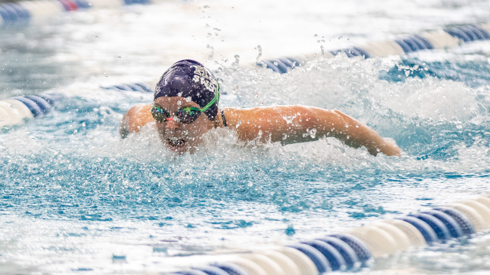 Carissa Anderson - Women's Swimming - Colorado School of Mines Athletics