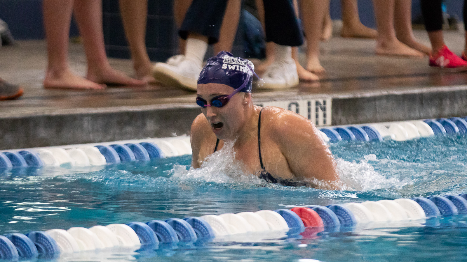 Nadia Smith - Women's Swimming - Colorado School of Mines Athletics