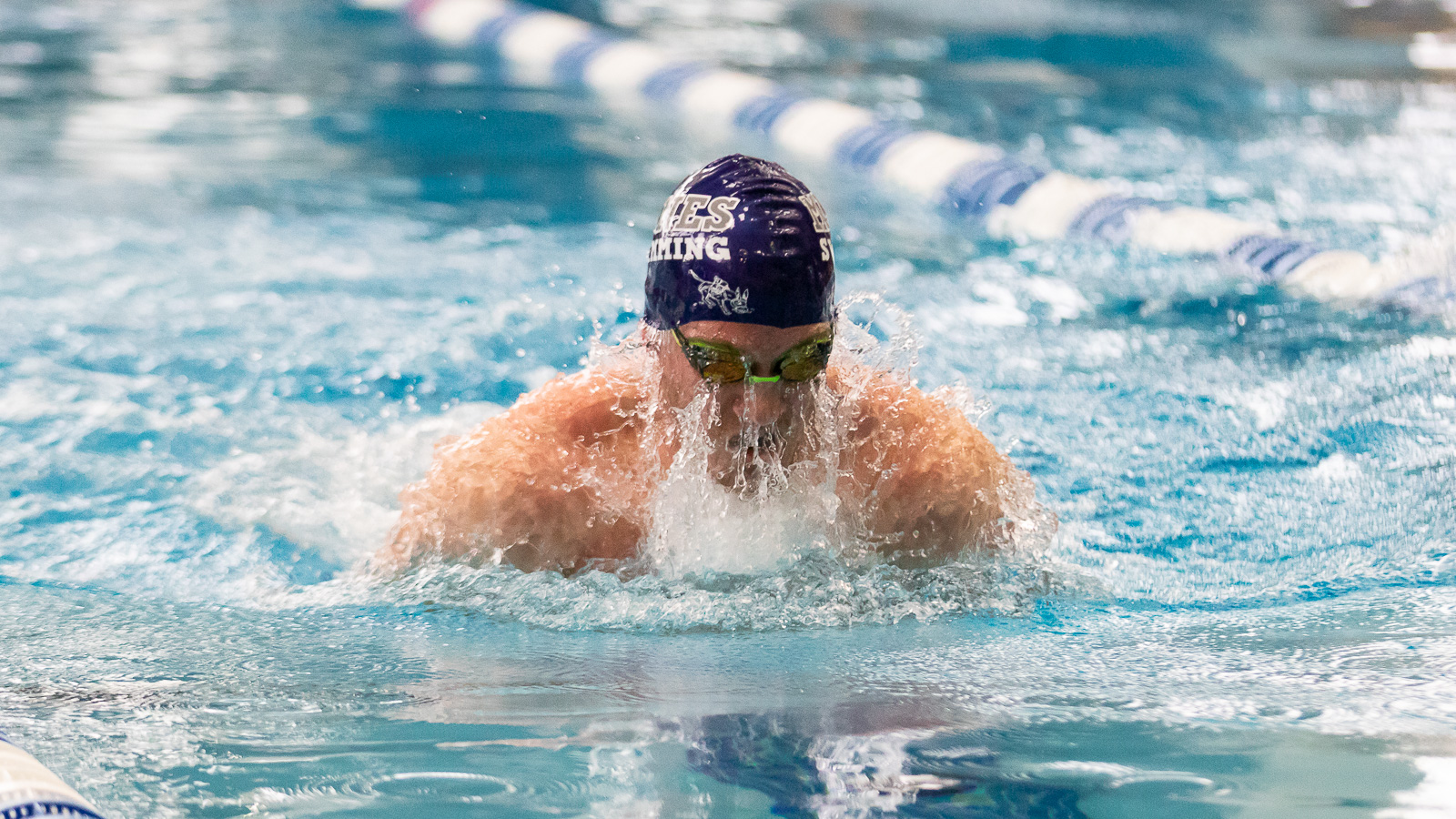 Sam Knott - Men's Swimming - Colorado School of Mines Athletics