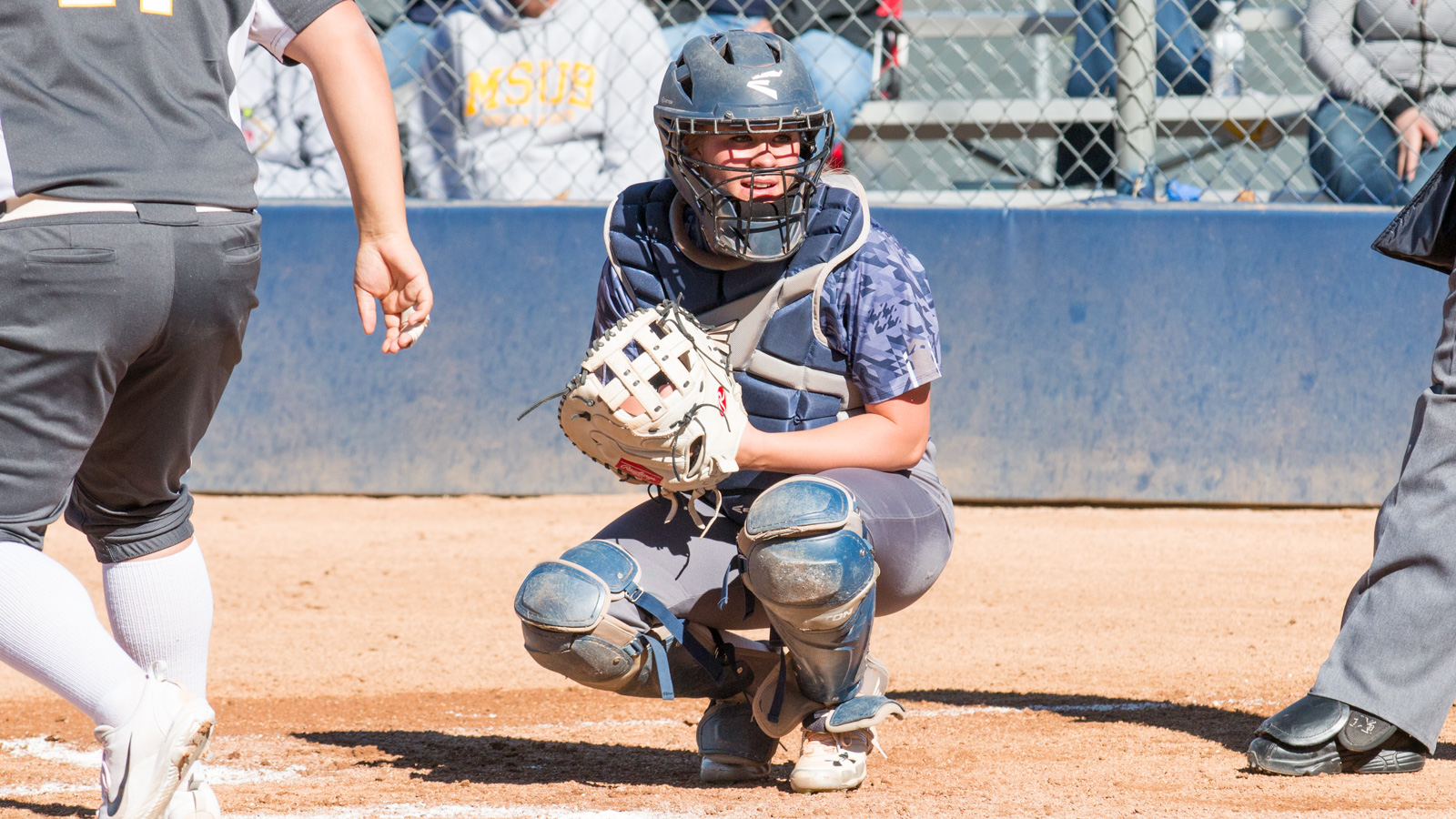 Loren Dempsey - Softball - Colorado School of Mines Athletics