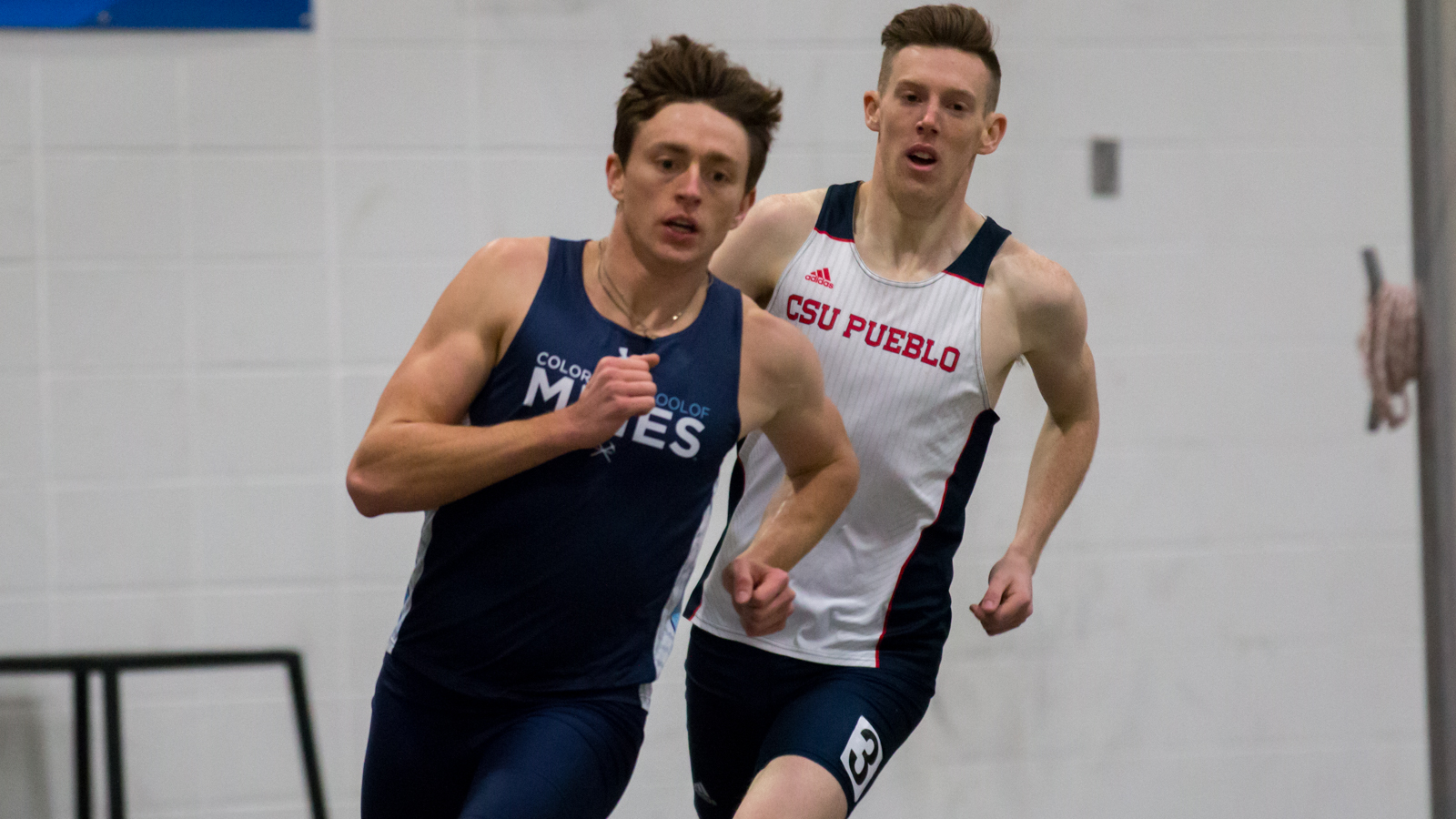 Patrick Weaver - Track and Field - Colorado School of Mines Athletics