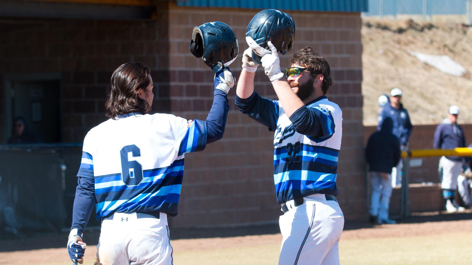 Caleb Thomas - Baseball - Colorado School of Mines Athletics