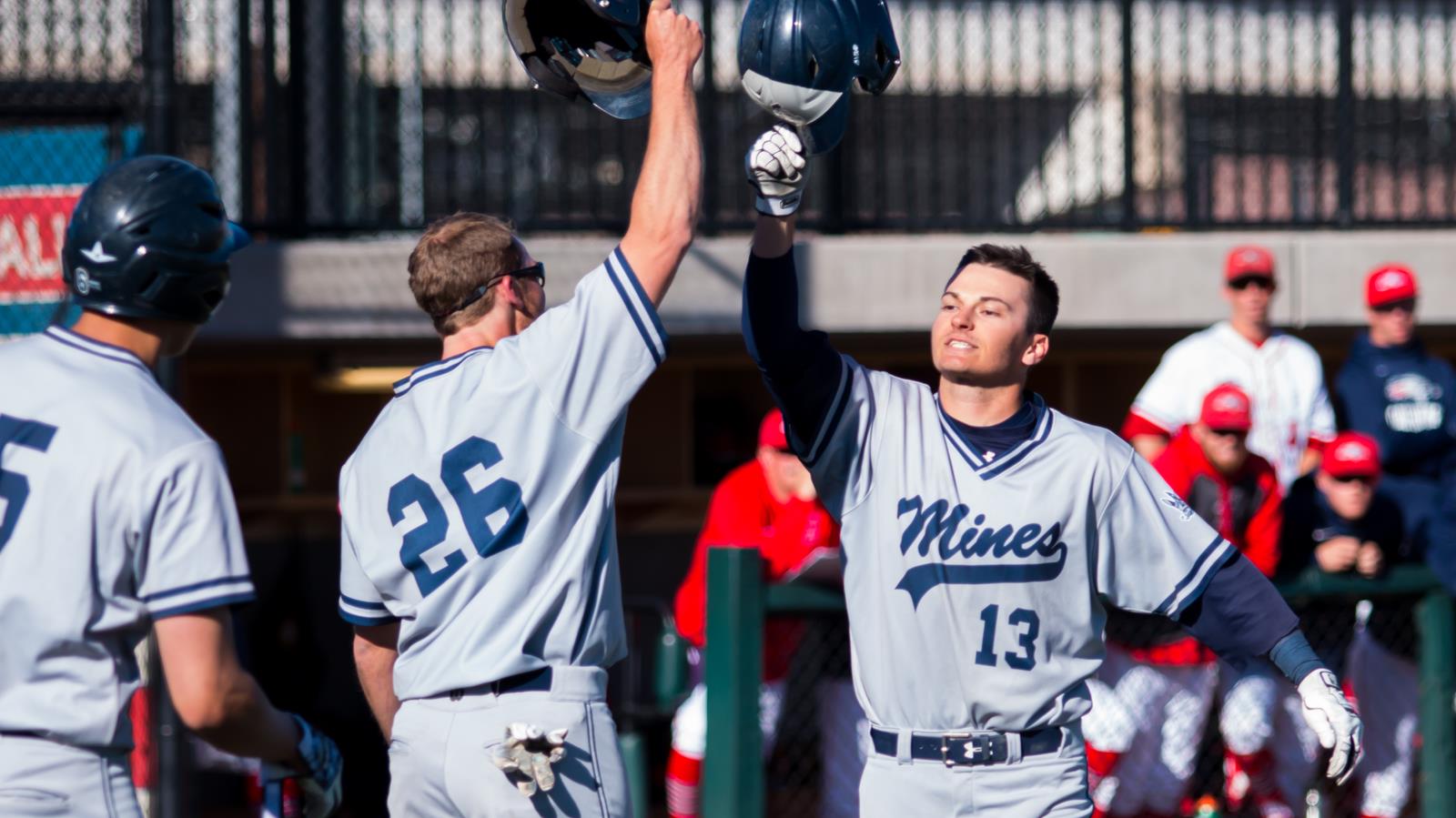 John Howard - Baseball - Colorado School of Mines Athletics