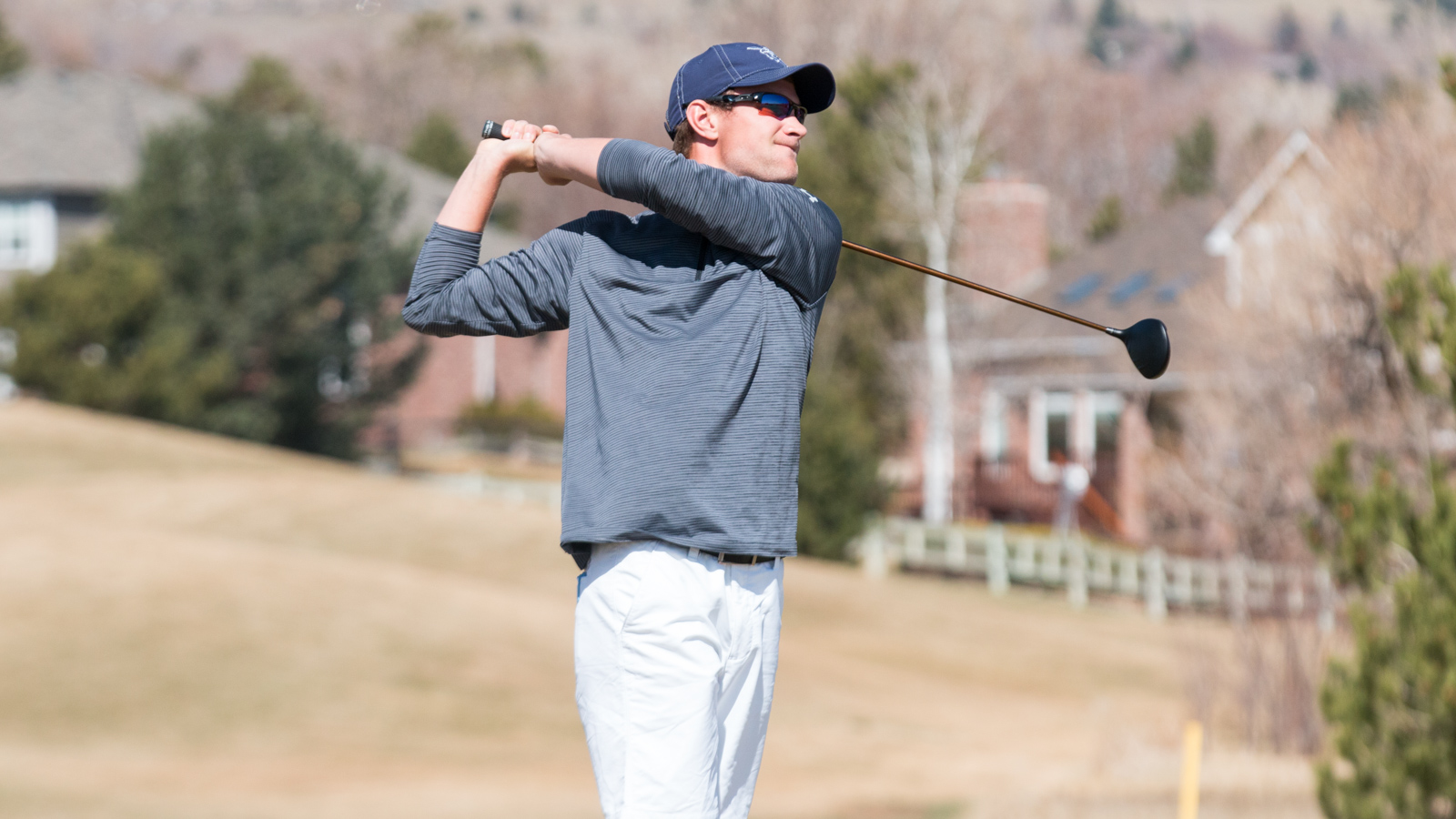 Andrew Rademacher-Howe - Men's Golf - Colorado School of Mines Athletics