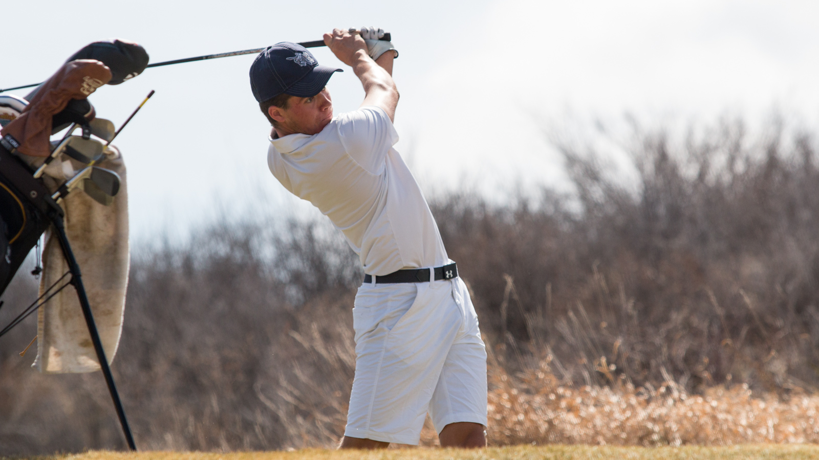 Carson Horak - Men's Golf - Colorado School of Mines Athletics