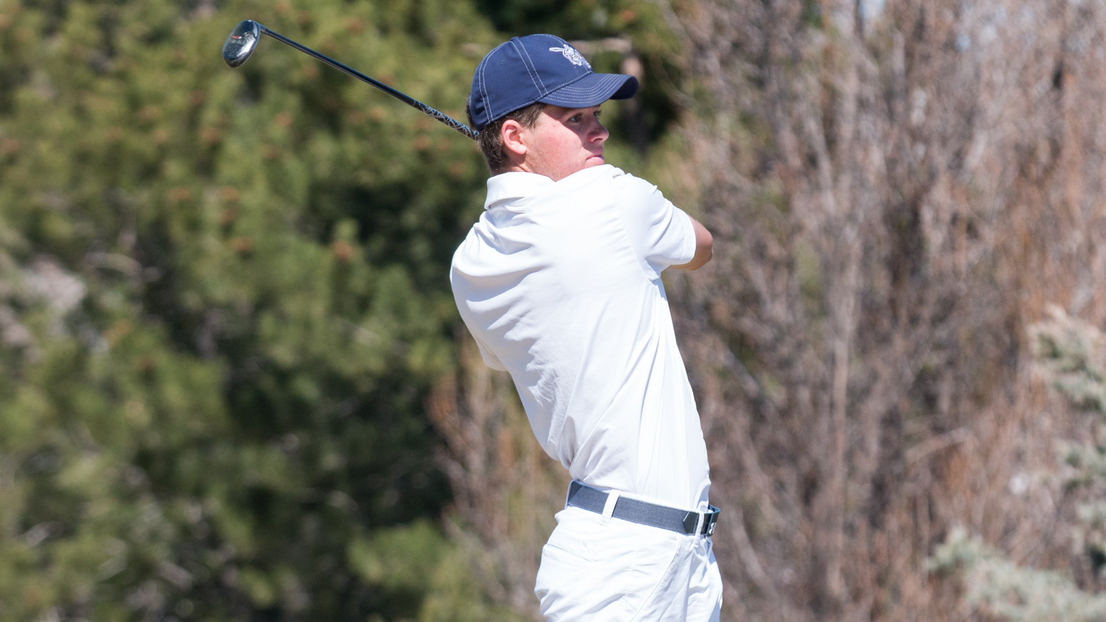 Carson Horak - Men's Golf - Colorado School of Mines Athletics