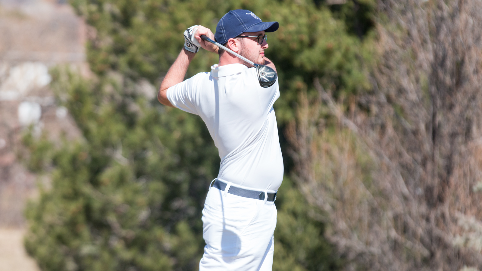 Tyler Quast - Men's Golf - Colorado School of Mines Athletics