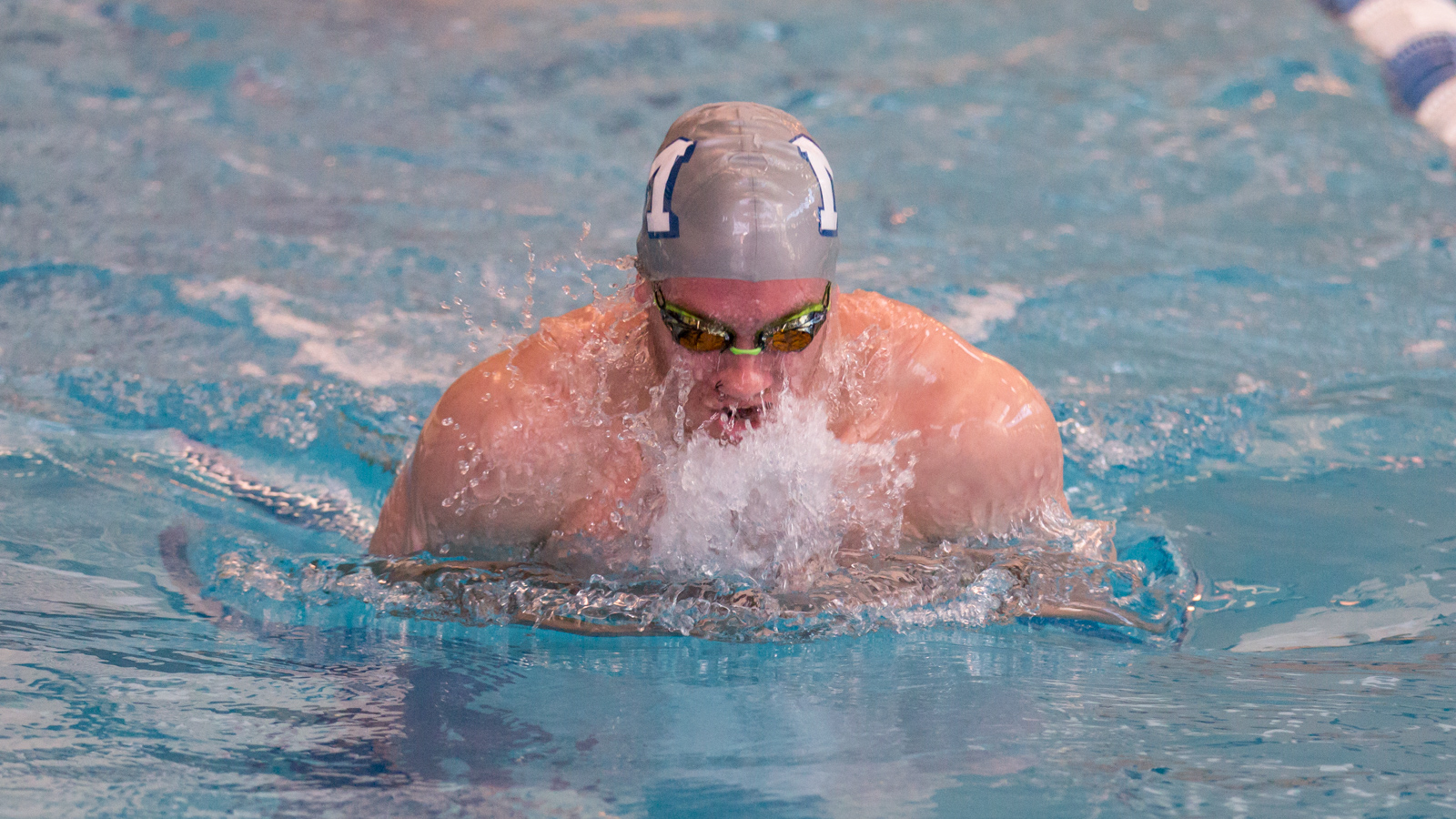 Sam Knott - Men's Swimming - Colorado School of Mines Athletics