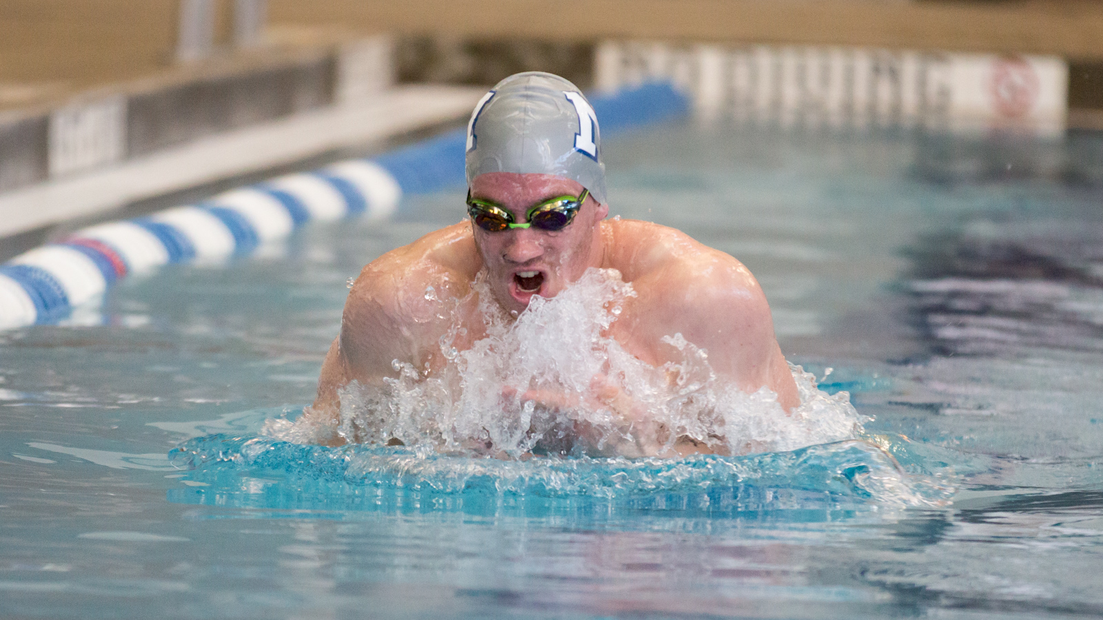 Sam Knott - Men's Swimming - Colorado School of Mines Athletics