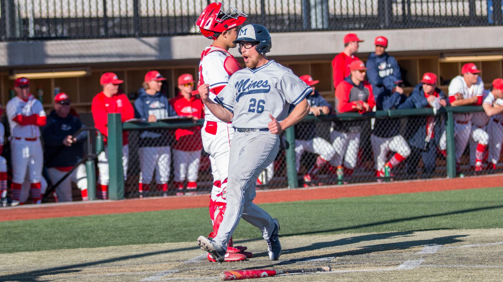 Joe Popp - Baseball - Colorado School of Mines Athletics