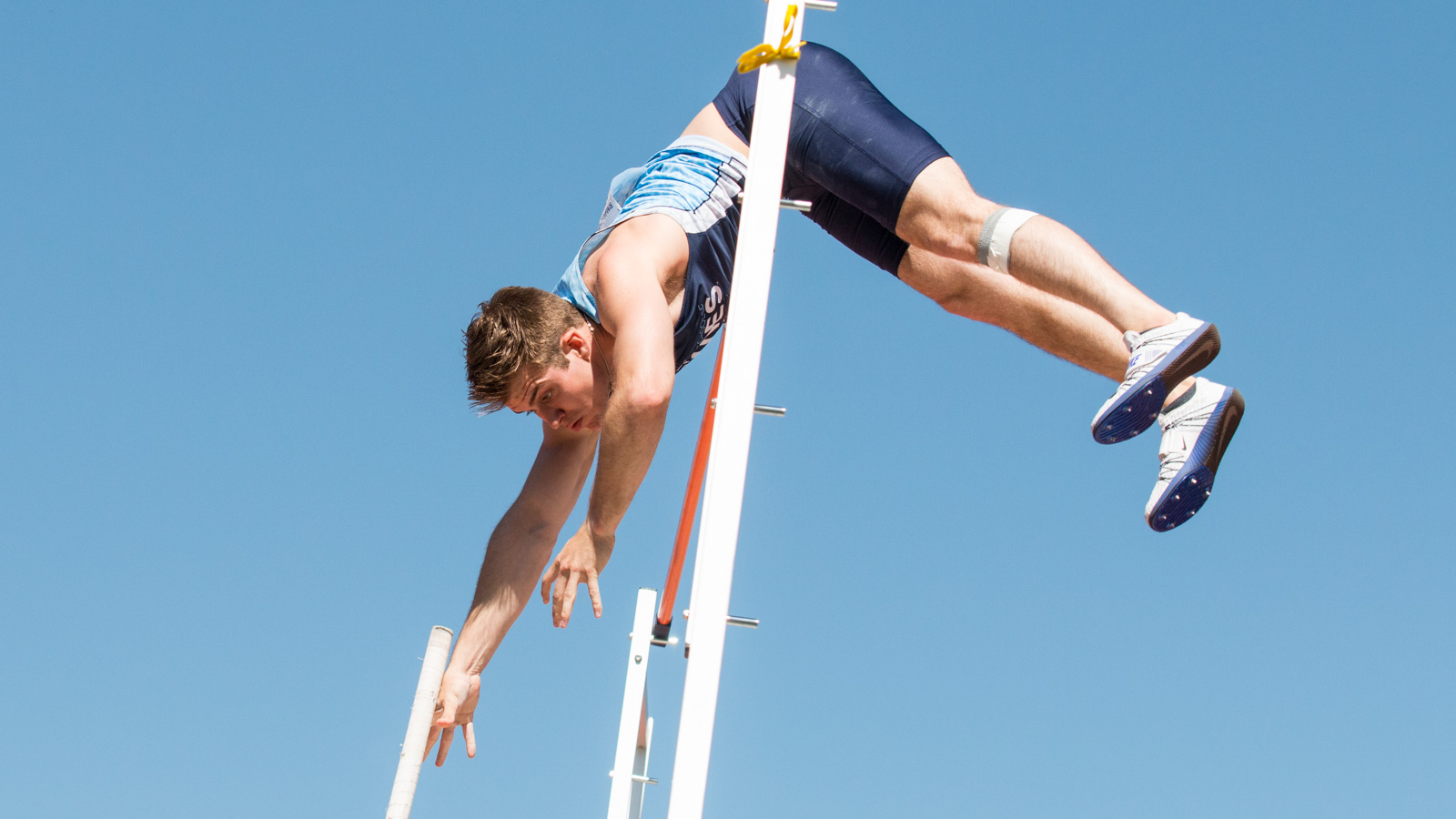 Jake Pinkston - Track and Field - Colorado School of Mines Athletics