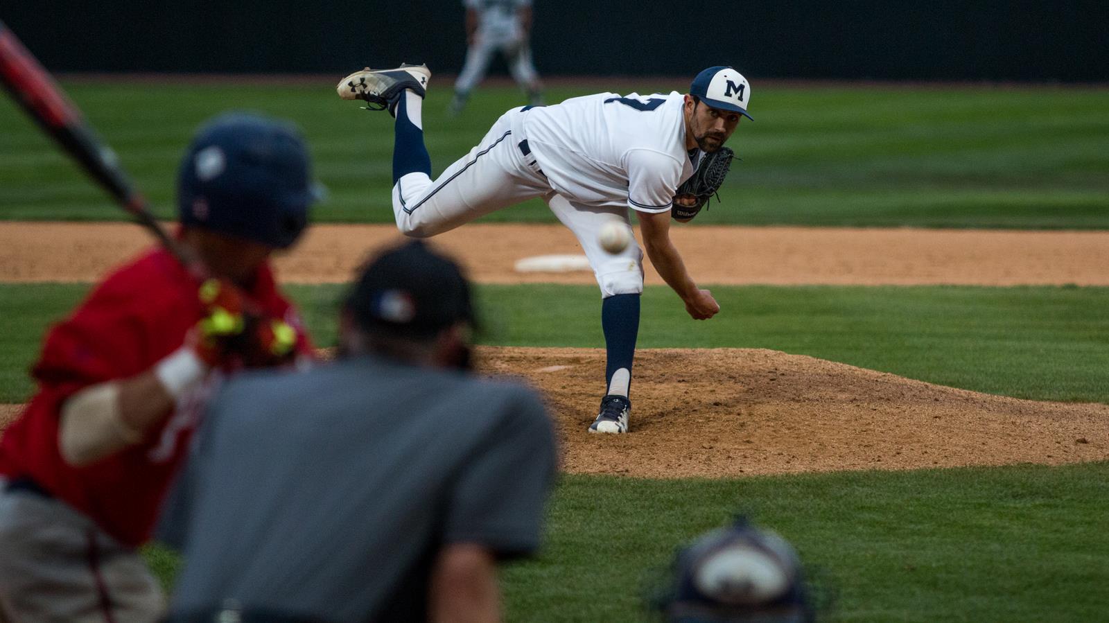 Jake Englehart - Baseball - Colorado School of Mines Athletics