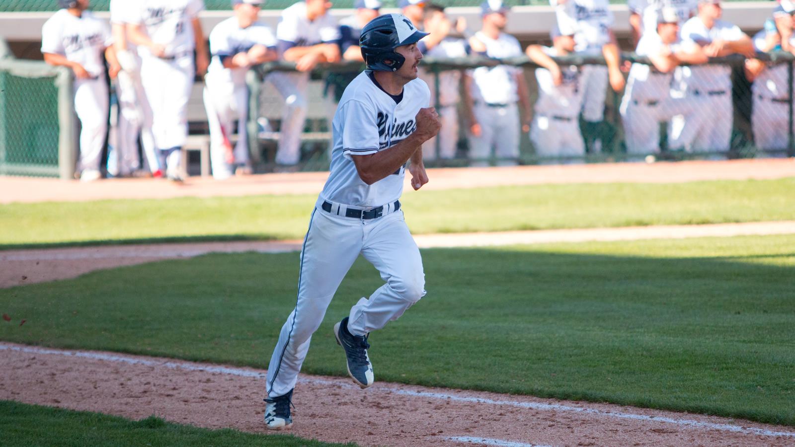 Cameron Maxey - Baseball - Colorado School of Mines Athletics