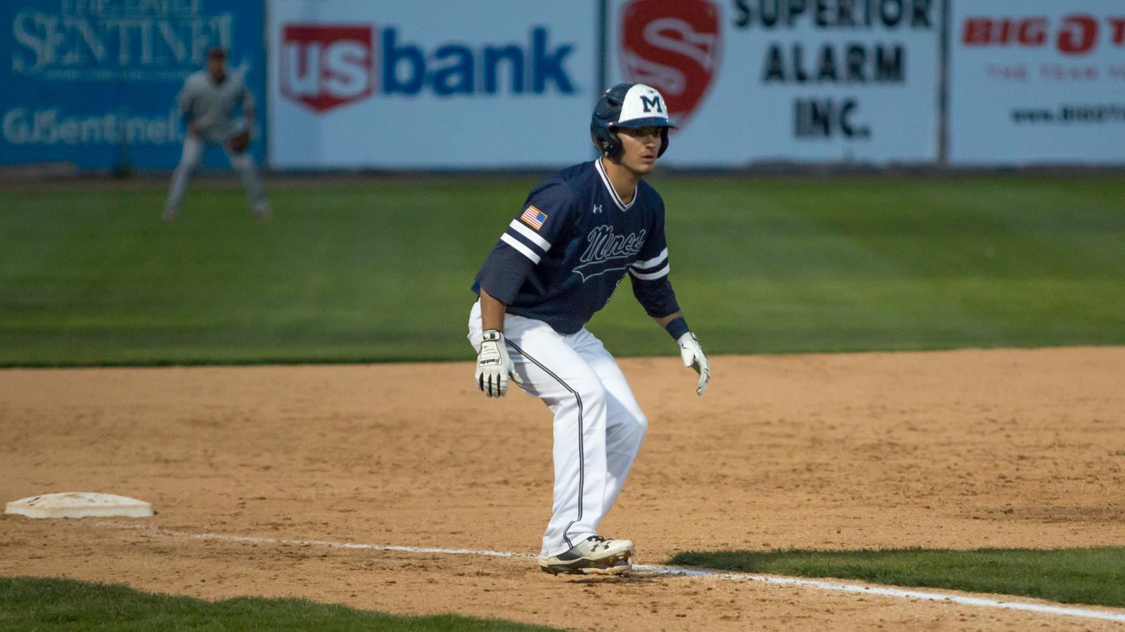 John Howard - Baseball - Colorado School of Mines Athletics