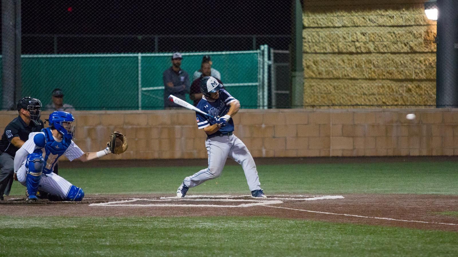 Colton Wardle - Baseball - Colorado School of Mines Athletics