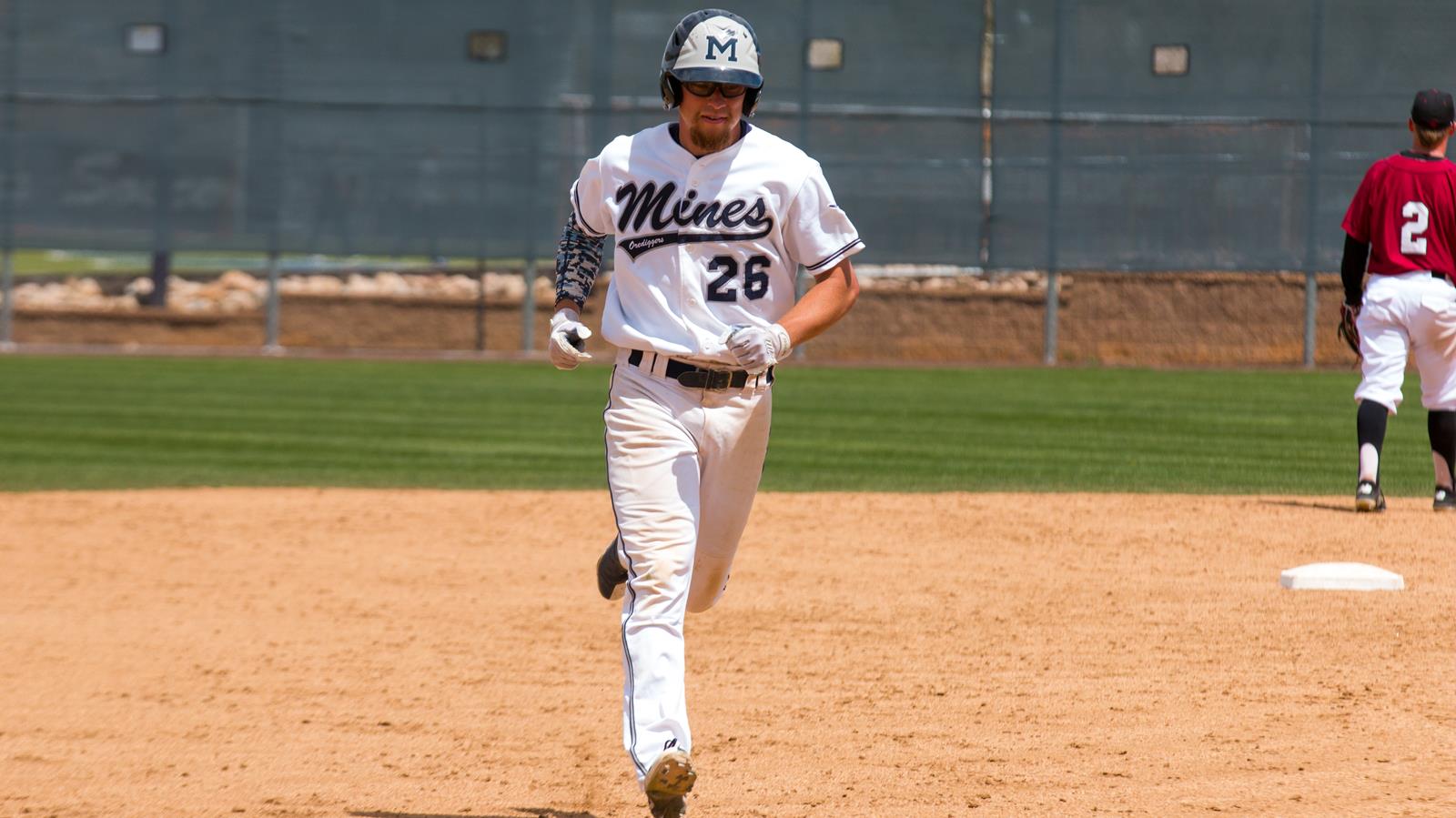 Joe Popp - Baseball - Colorado School of Mines Athletics
