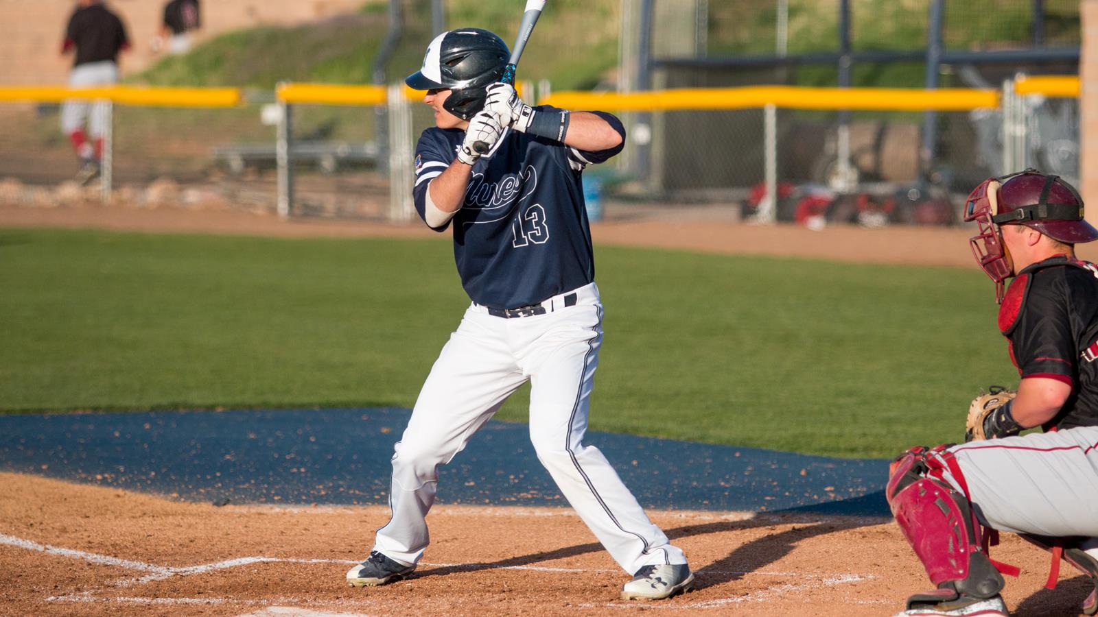 John Howard - Baseball - Colorado School of Mines Athletics