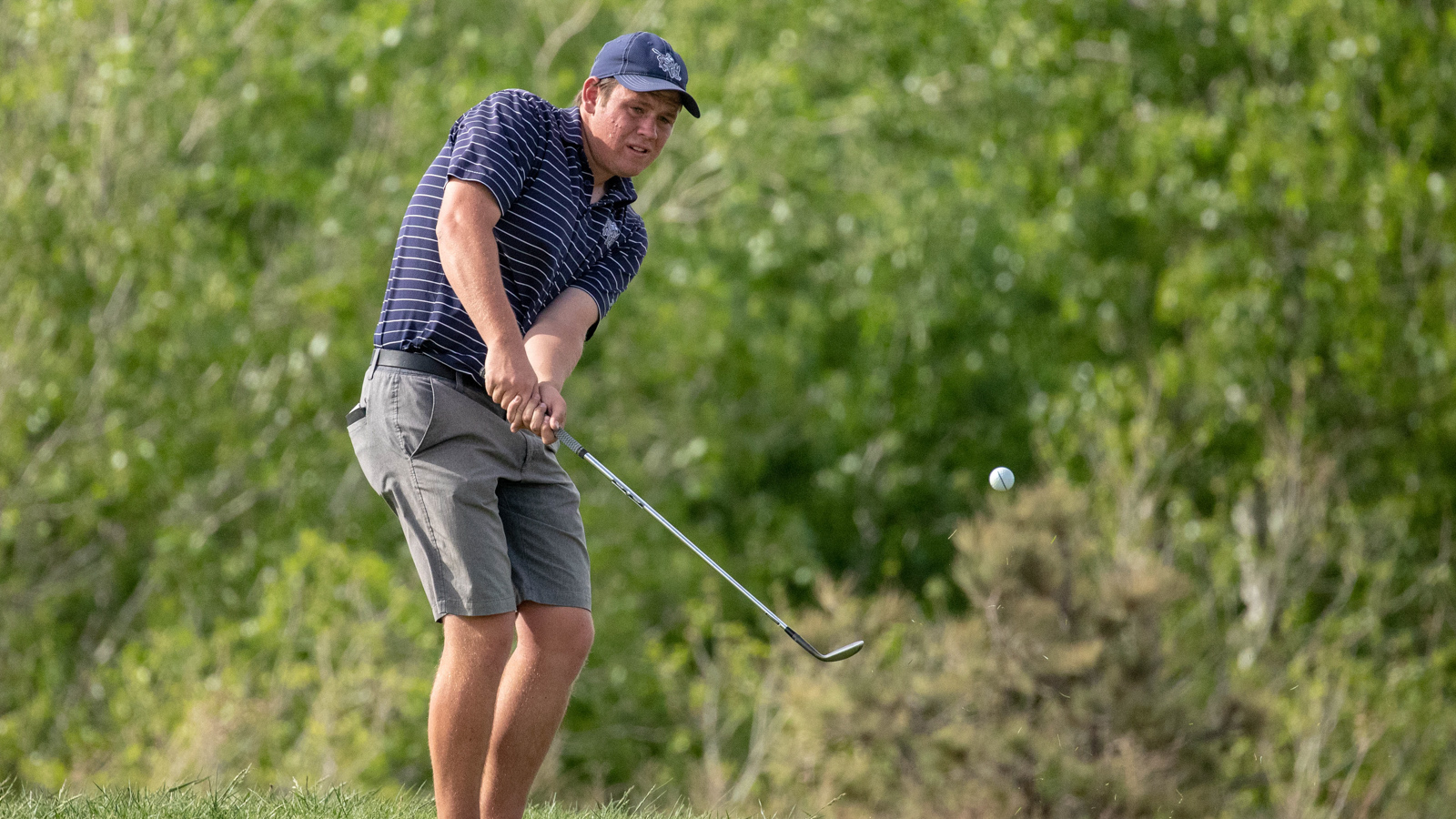 George Markham - Men's Golf - Colorado School of Mines Athletics