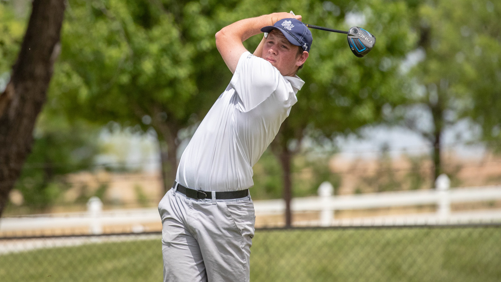 George Markham - Men's Golf - Colorado School of Mines Athletics