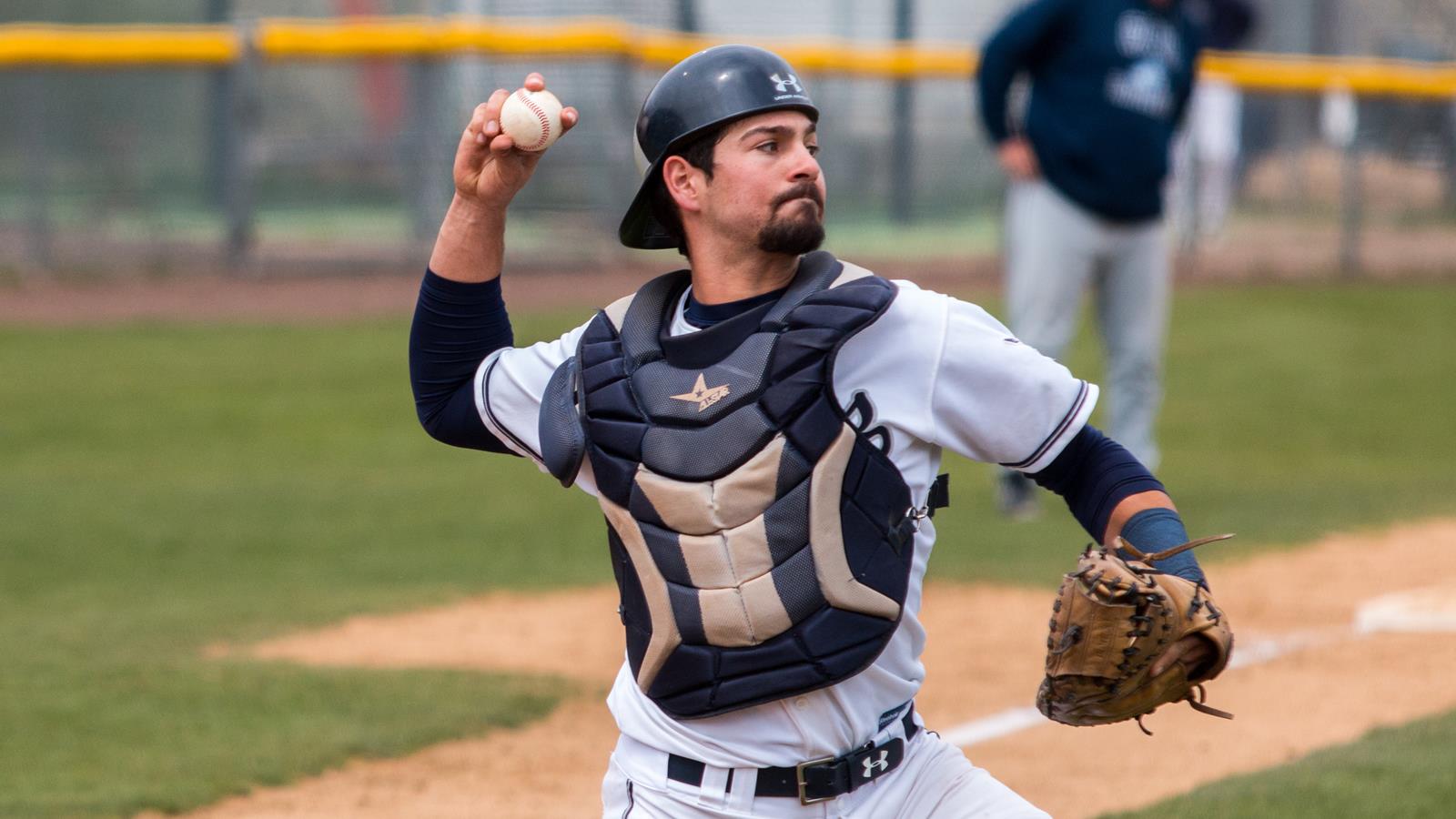 Mikey Gangwish - Baseball - Colorado School of Mines Athletics