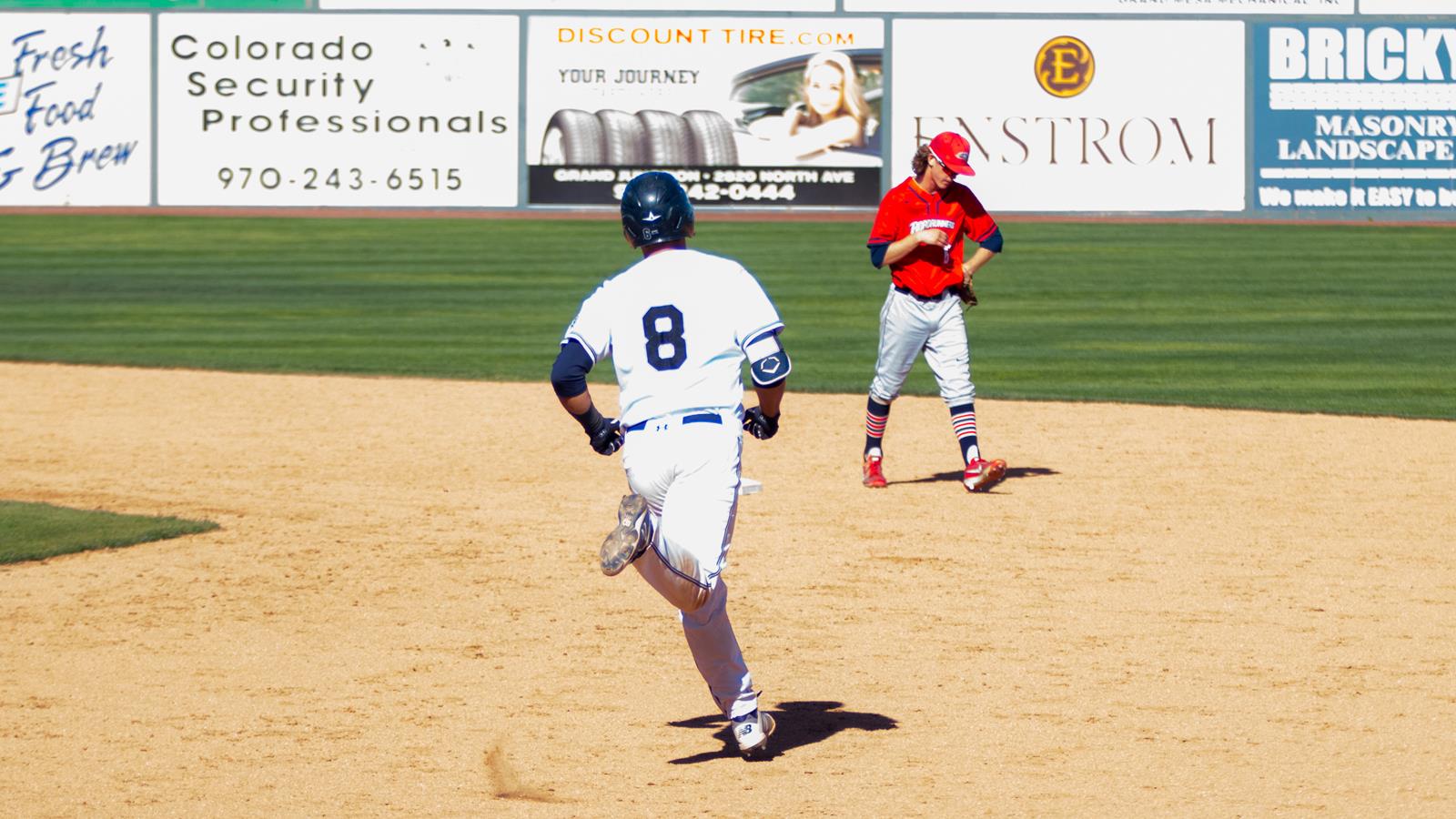 Mikey Gangwish - Baseball - Colorado School of Mines Athletics