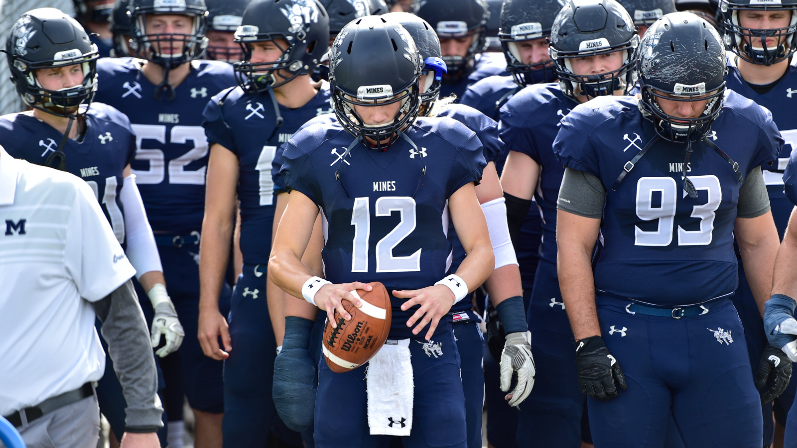 Ben Bottlinger - Football - Colorado School of Mines Athletics
