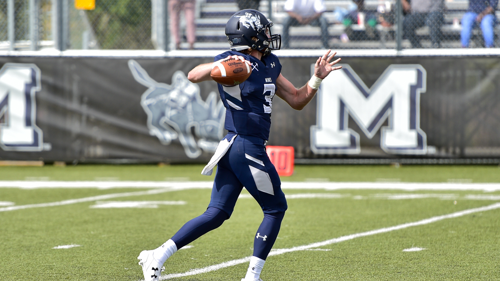 Travis Lockhart - Football - Colorado School of Mines Athletics