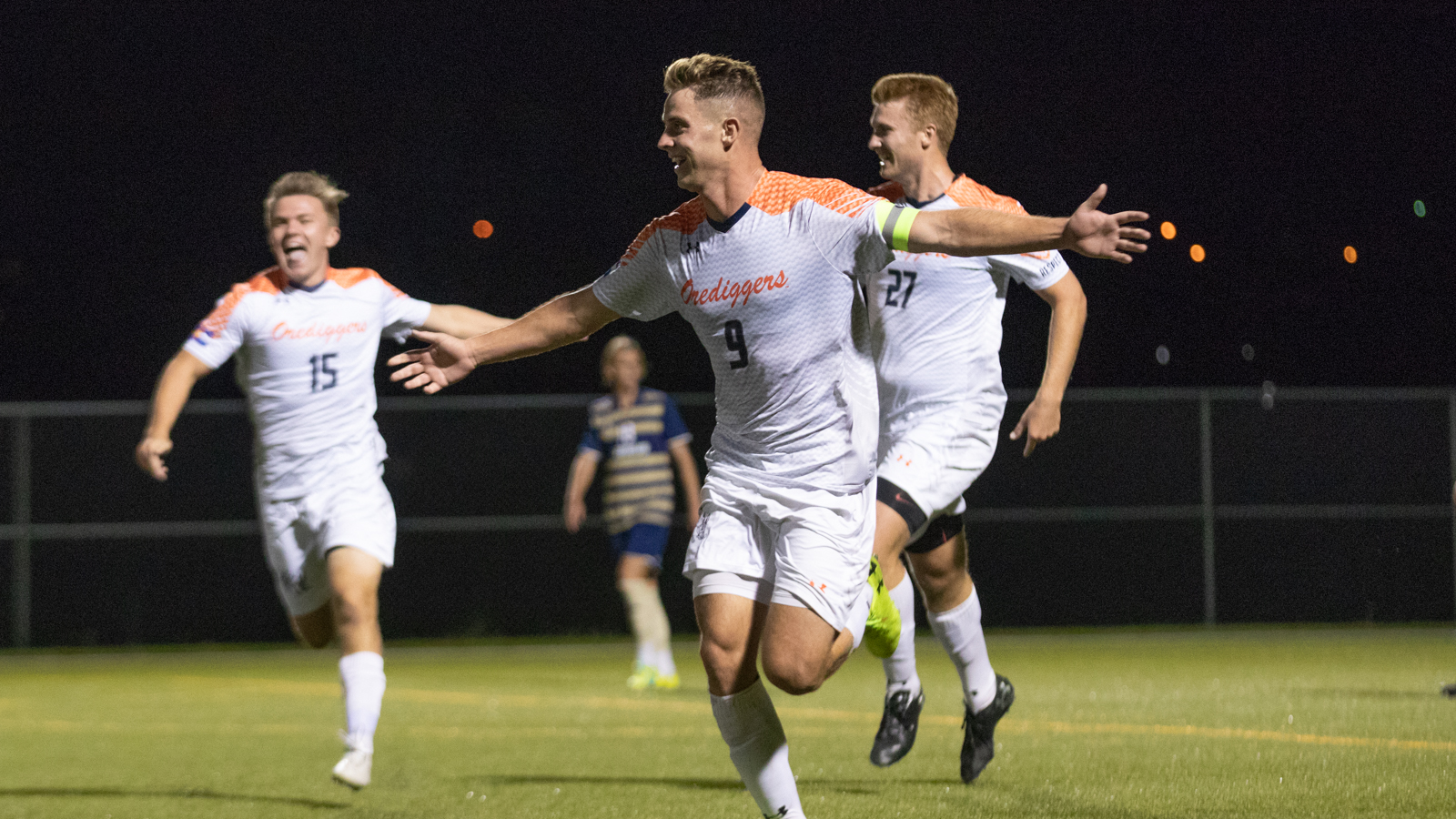 John Haist - Men's Soccer - Colorado School of Mines Athletics