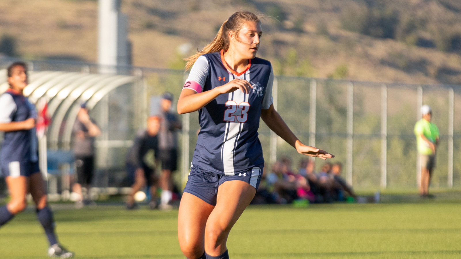 Emily Townsend - Women's Soccer - Colorado School of Mines Athletics