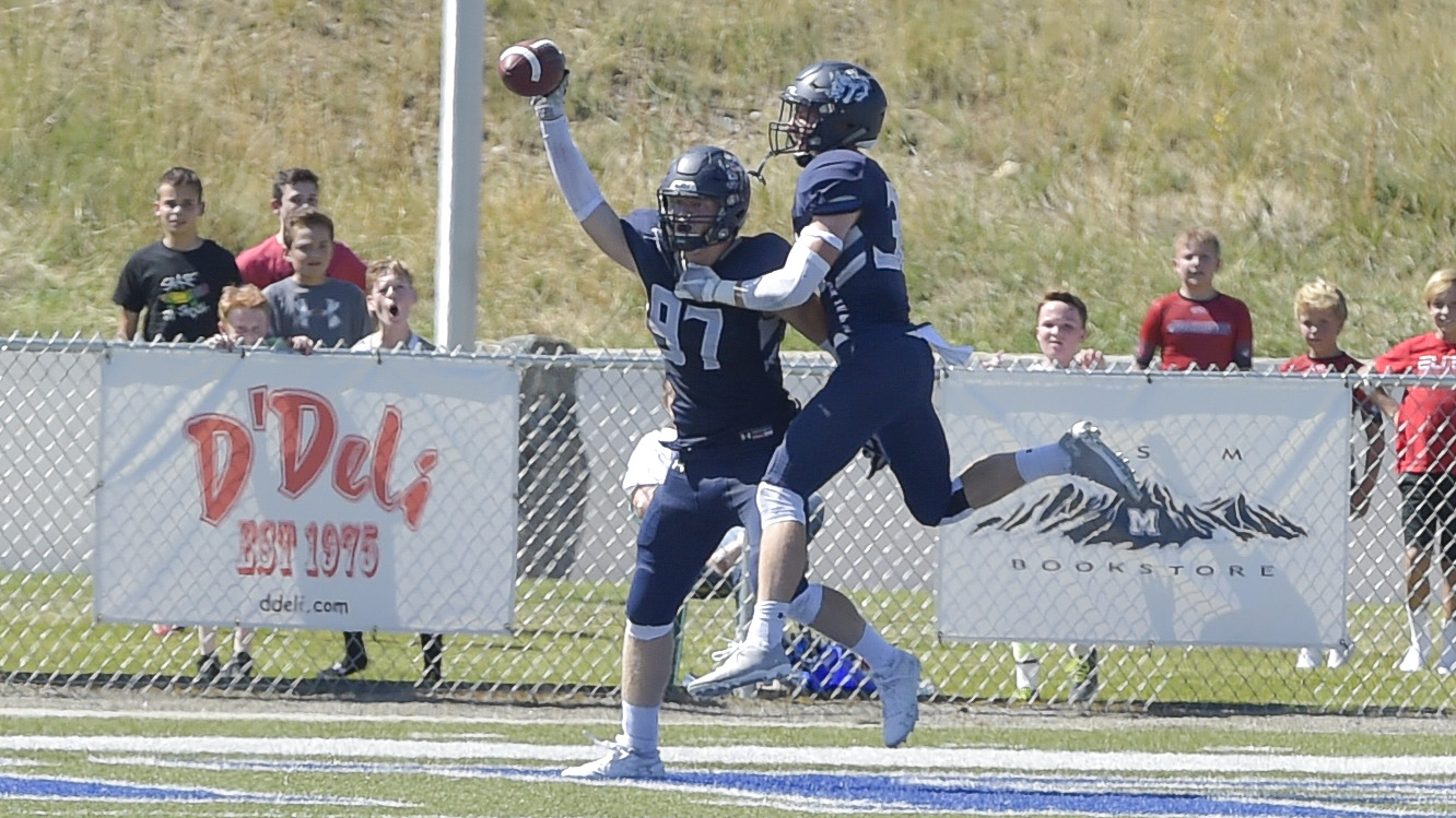 Logan Bock - Football - Colorado School of Mines Athletics