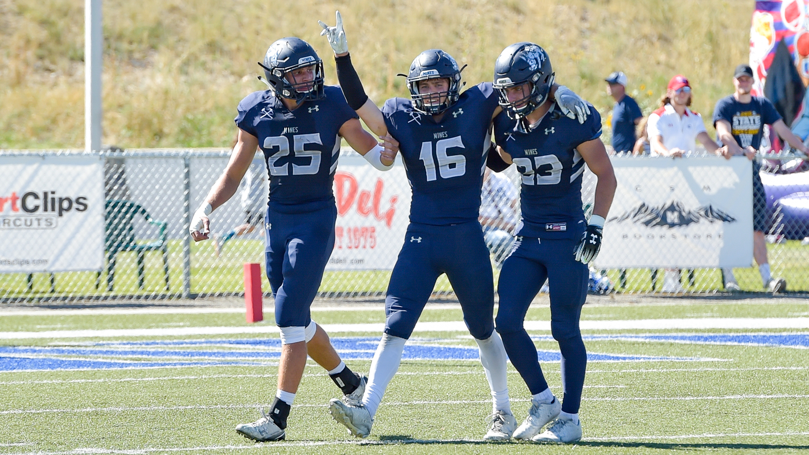 Geoff Keating - Football - Colorado School of Mines Athletics