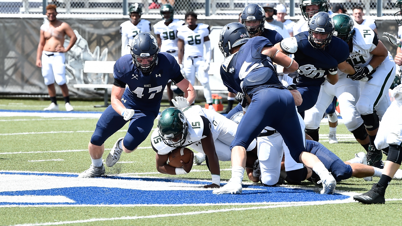 Averie Mansfield - Football - Colorado School of Mines Athletics