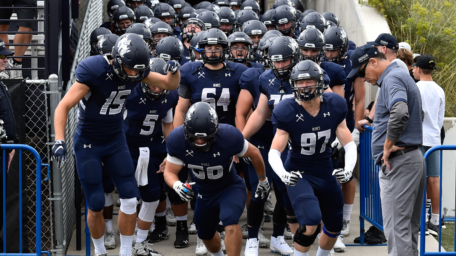Grant Gale - Football - Colorado School of Mines Athletics