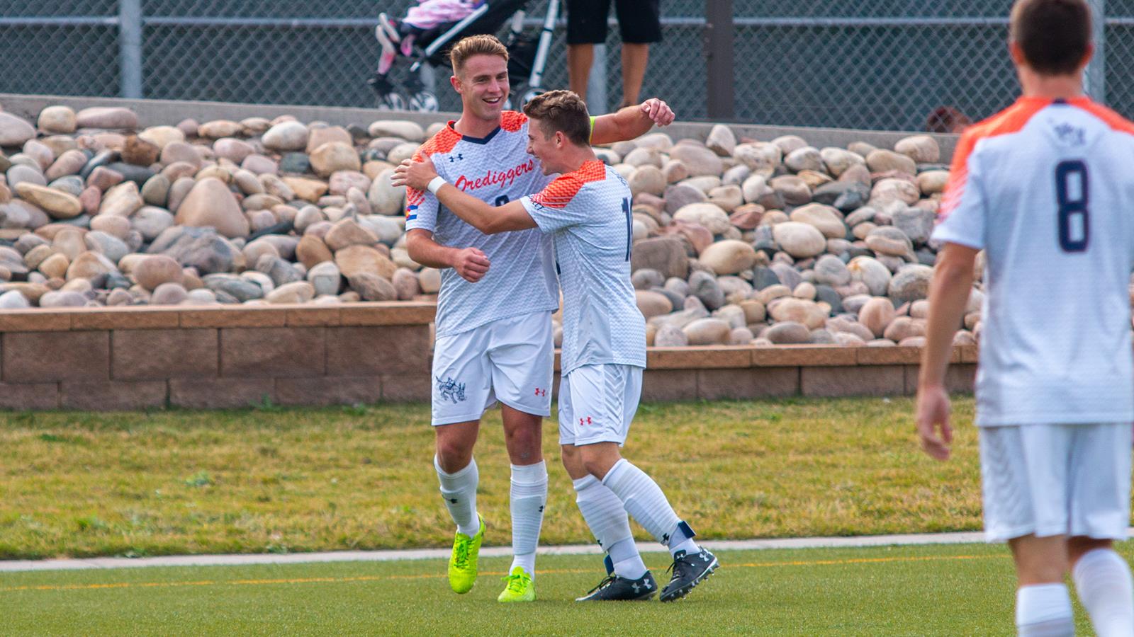 John Haist - Men's Soccer - Colorado School of Mines Athletics