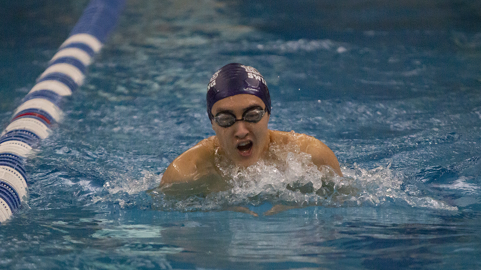 Joe Peak - Men's Swimming - Colorado School of Mines Athletics