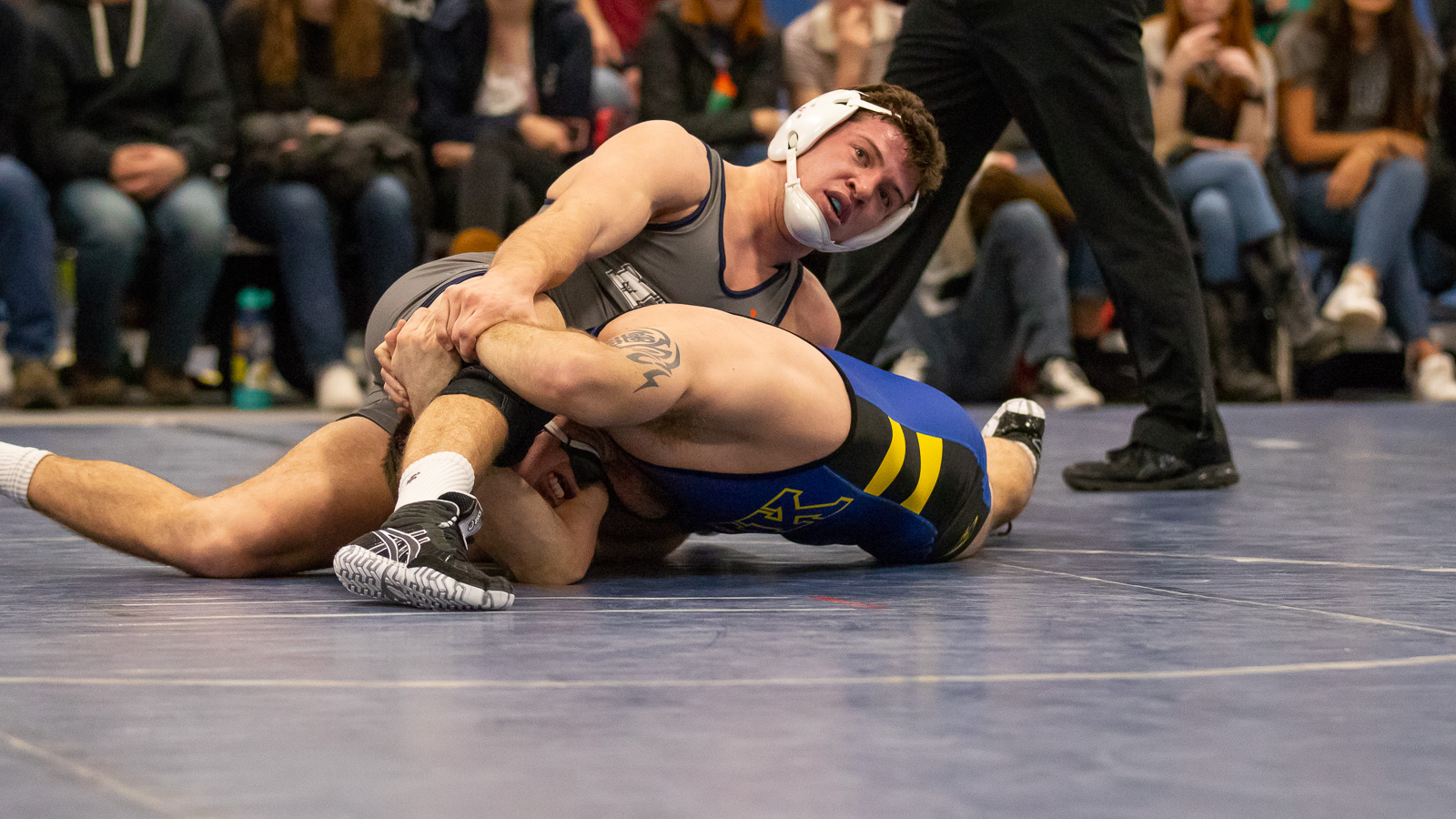 Robert Gambrell - Wrestling - Colorado School of Mines Athletics