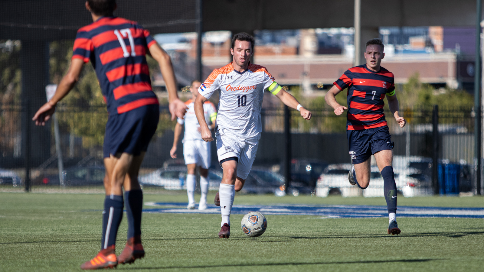 Ford Edwards - Men's Soccer - Colorado School of Mines Athletics