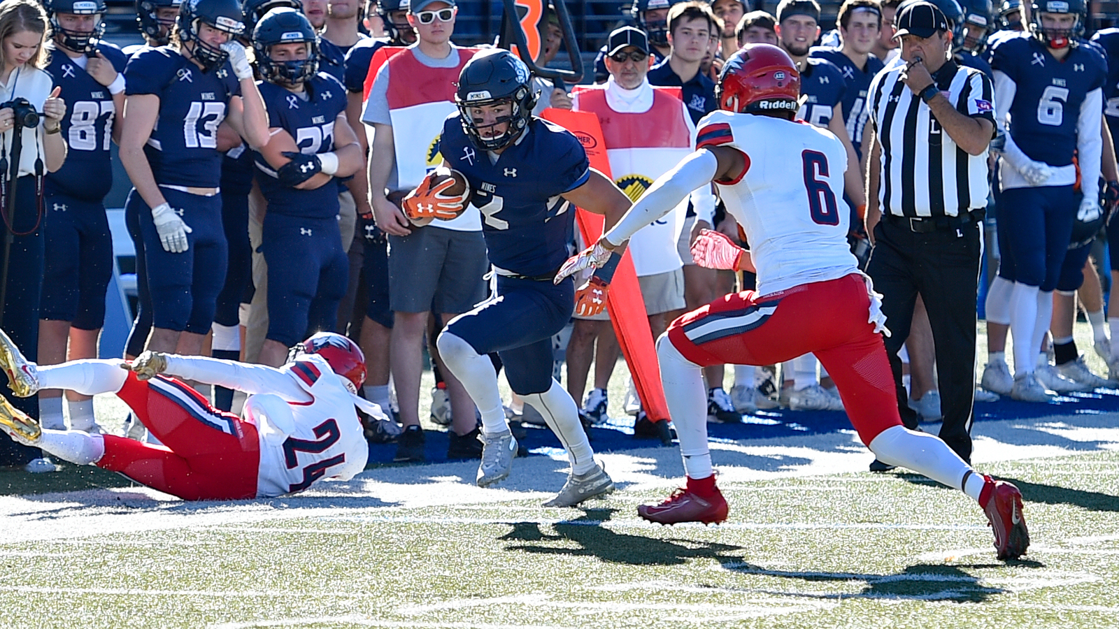 Josh Johnston - Football - Colorado School of Mines Athletics