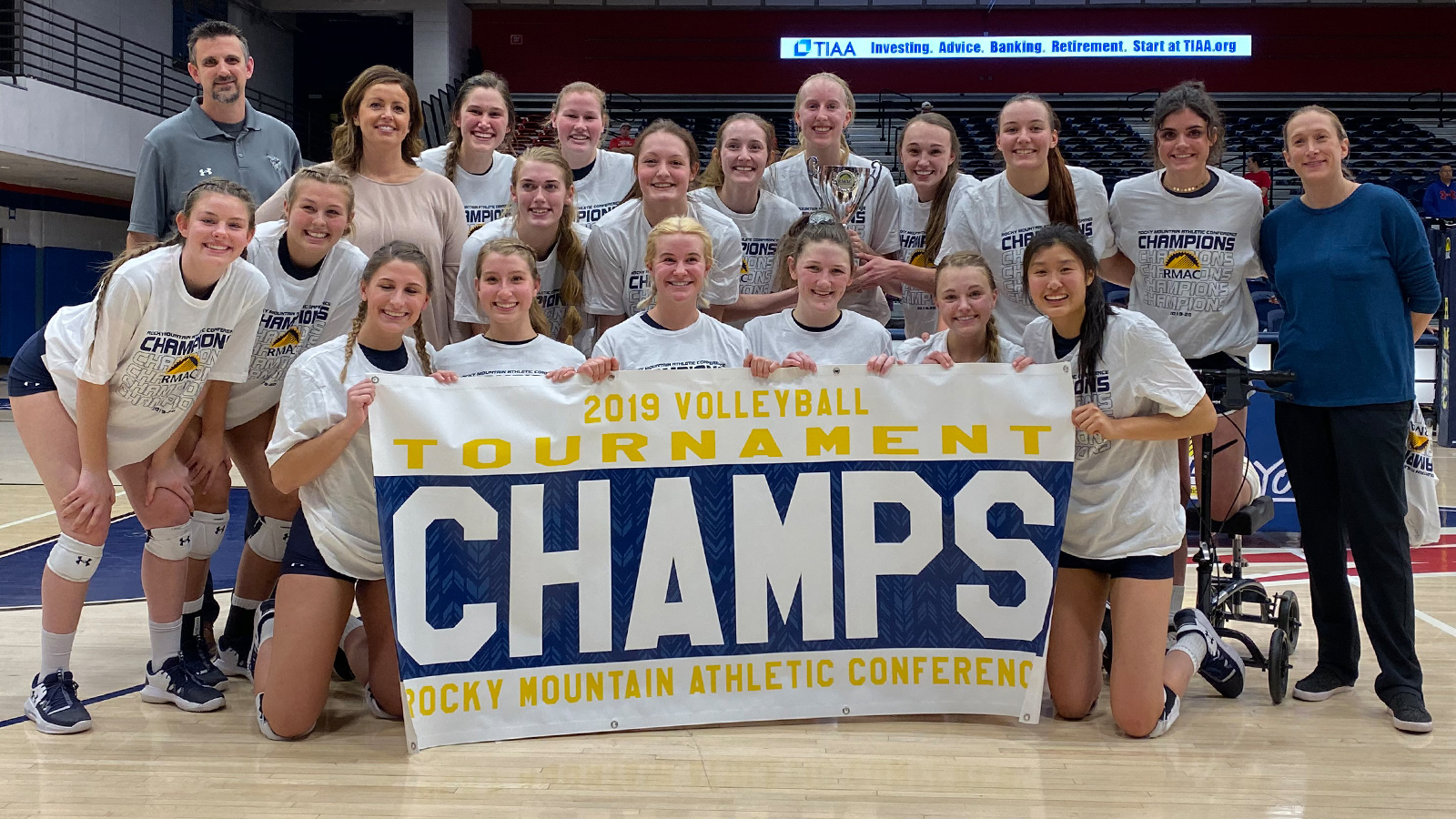 Gabby Castronova - Women's Volleyball - Colorado School of Mines Athletics