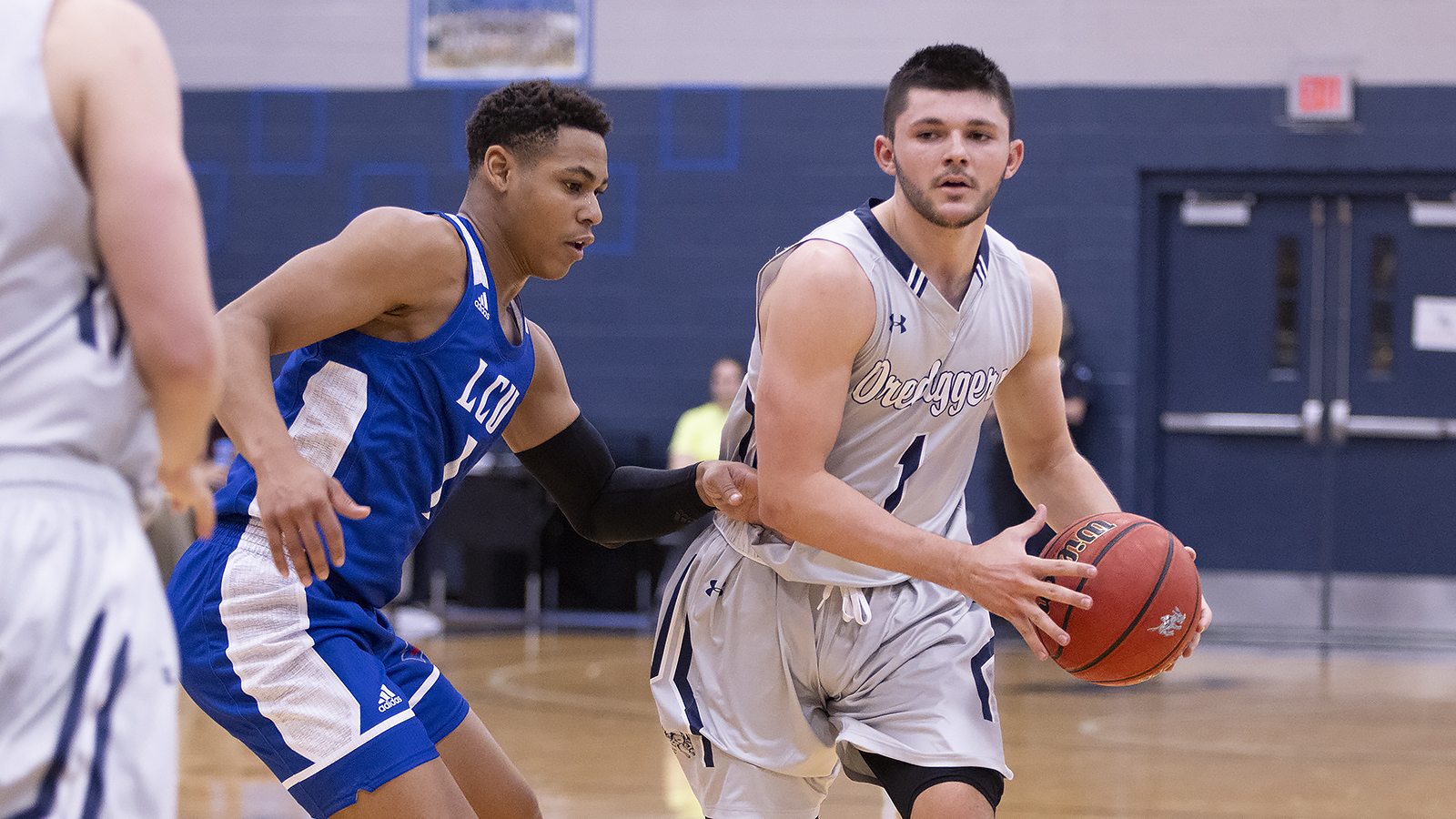 #14 Mines Wins Lopsided Game Over LCU - Colorado School of Mines Athletics