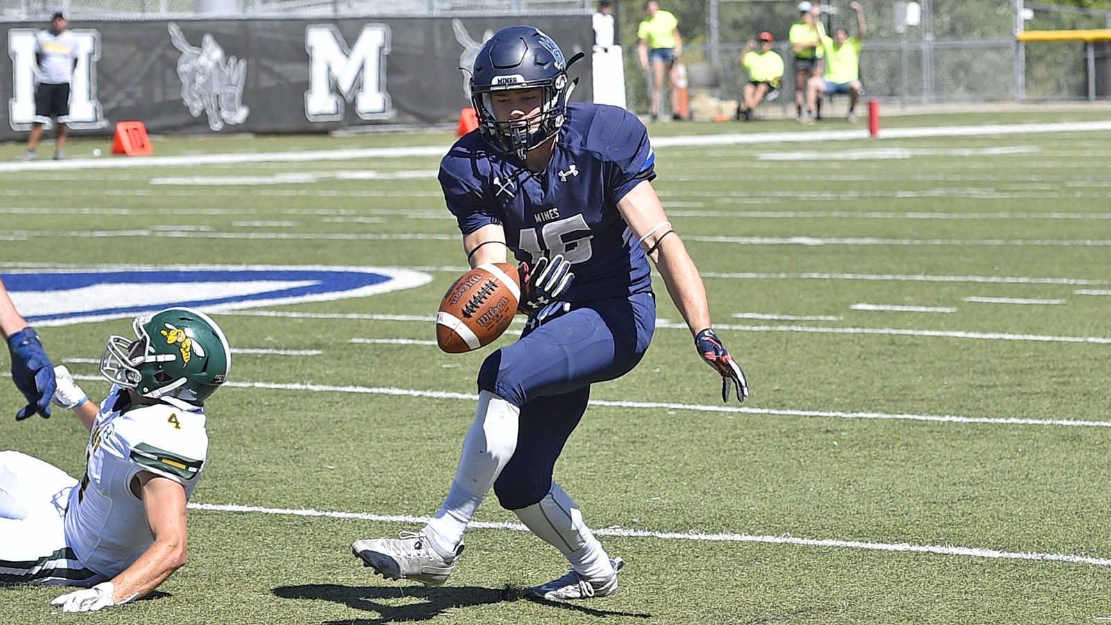 Geoff Keating - Football - Colorado School of Mines Athletics