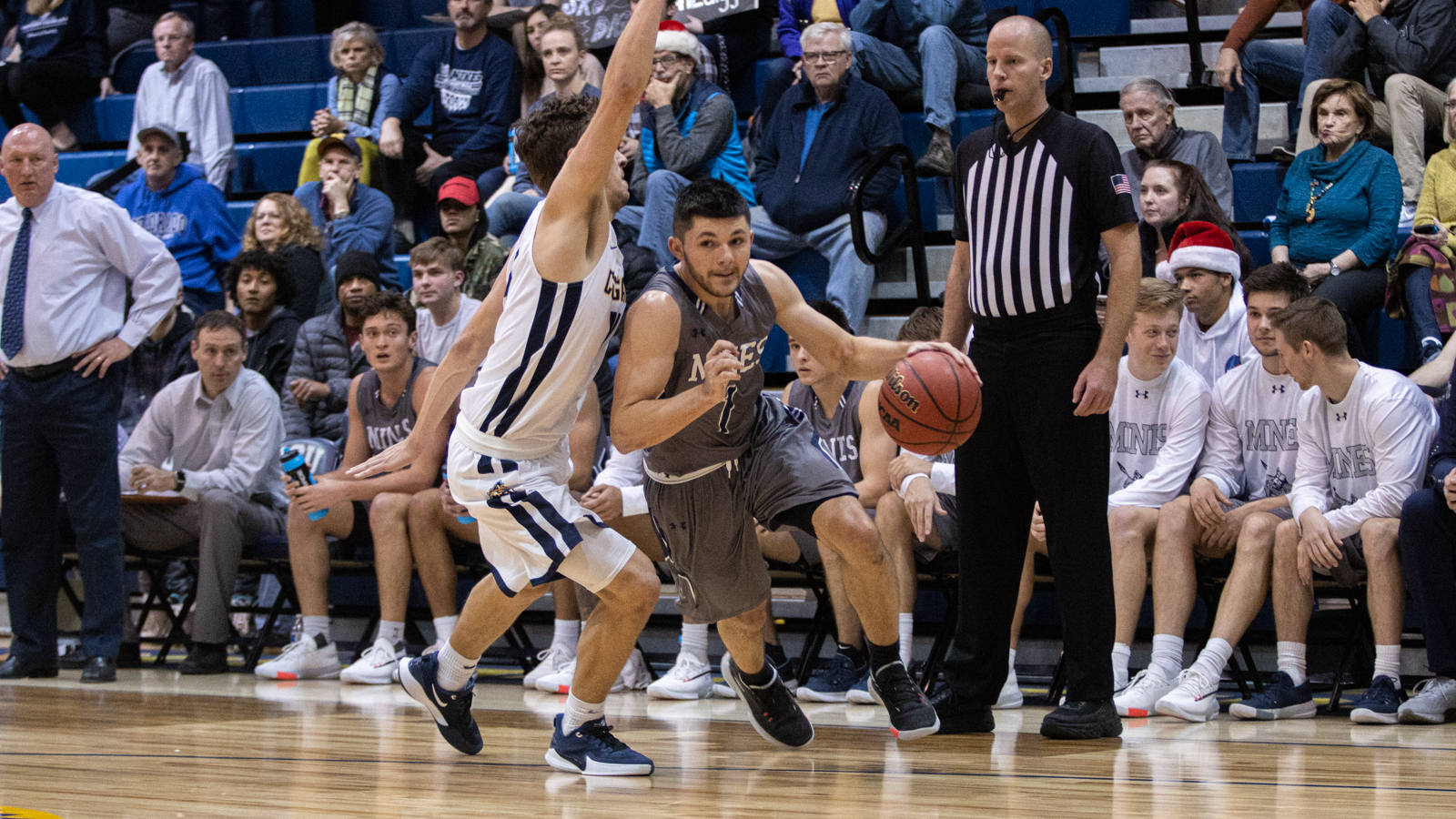 Mason Baker - Men's Basketball - Colorado School of Mines Athletics