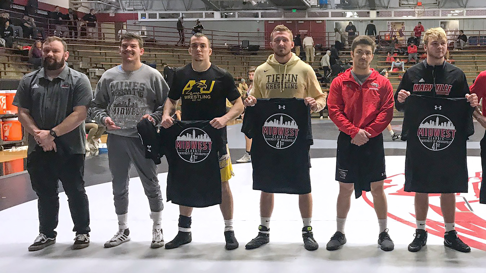 Robert Gambrell - Wrestling - Colorado School of Mines Athletics