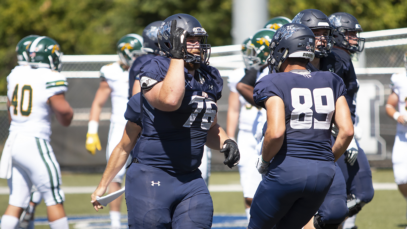 Grant Stewart - Football - Colorado School of Mines Athletics