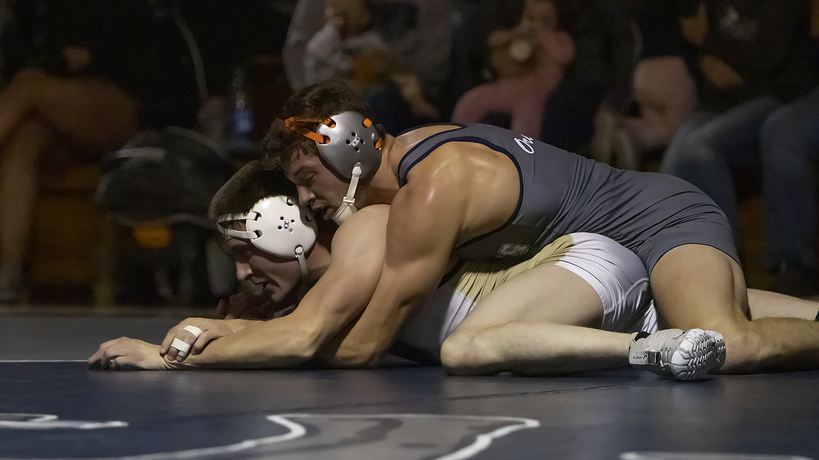 Robert Gambrell - Wrestling - Colorado School of Mines Athletics