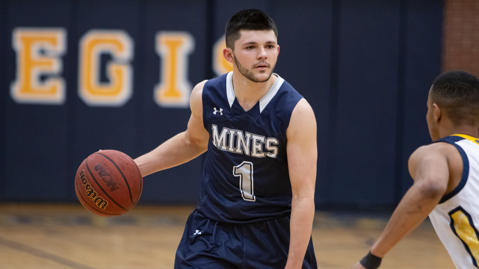 Mason Baker - Men's Basketball - Colorado School of Mines Athletics