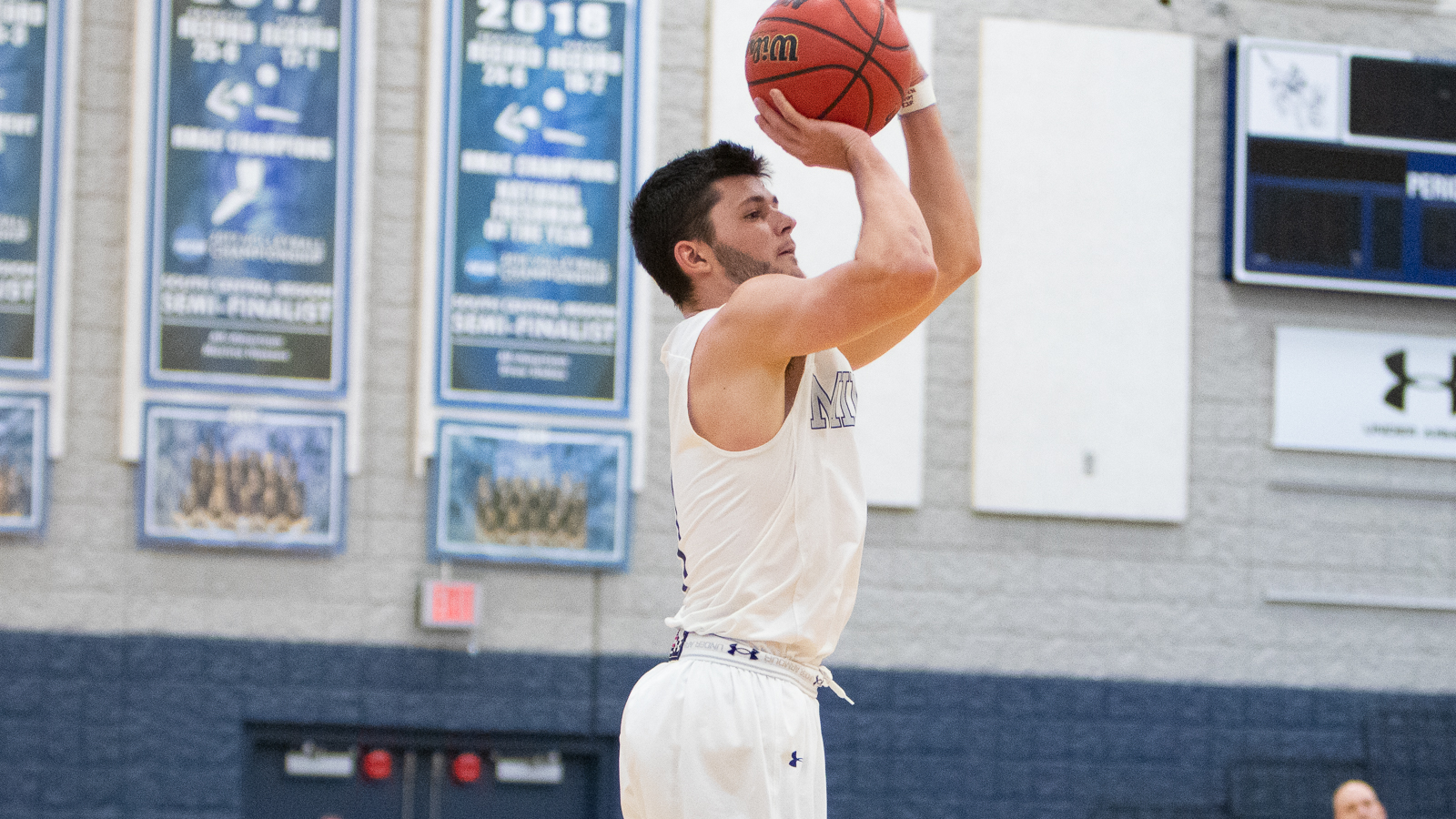 Mason Baker - Men's Basketball - Colorado School of Mines Athletics