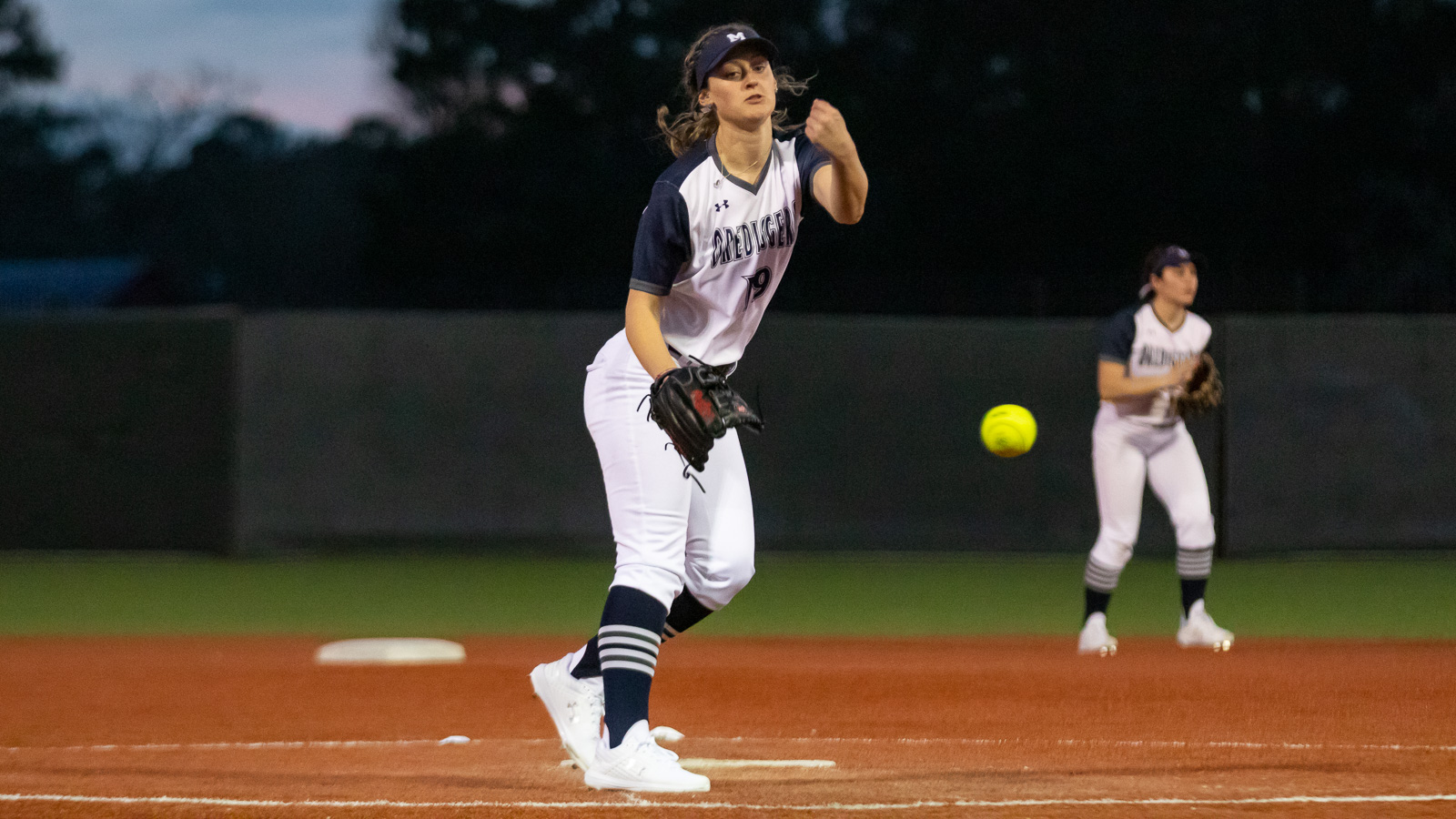 Claire Stringfellow - Softball - Colorado School of Mines Athletics
