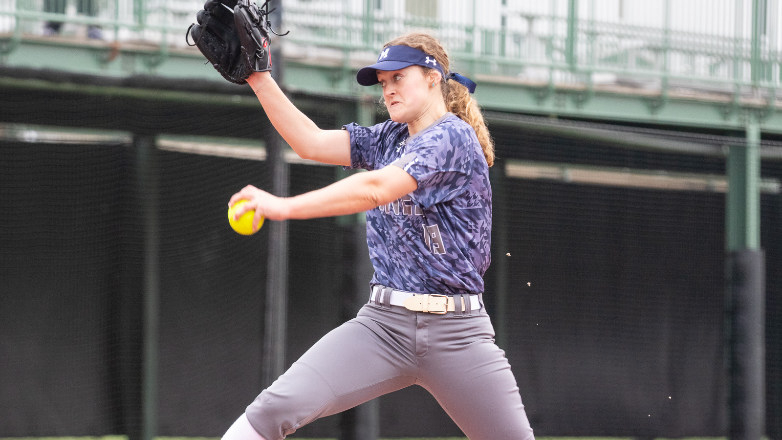 Claire Stringfellow - Softball - Colorado School of Mines Athletics