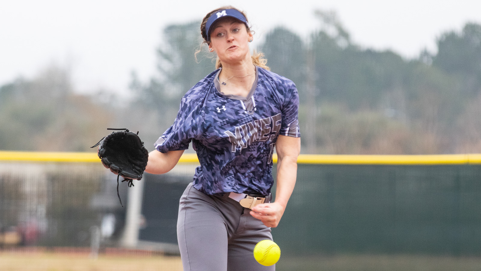 Claire Stringfellow - Softball - Colorado School of Mines Athletics